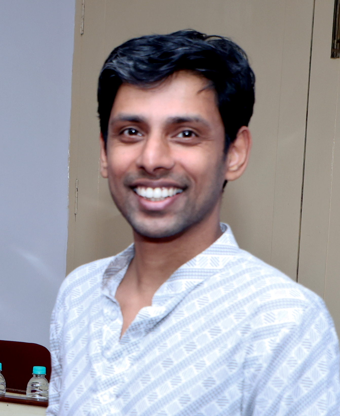 Soumya Bera | Department of Physics